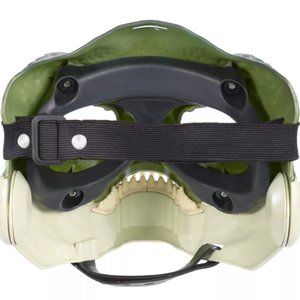 Mattel | Toys | Jurassic World Legacy Tryannosaurus Rex Green Mask ...